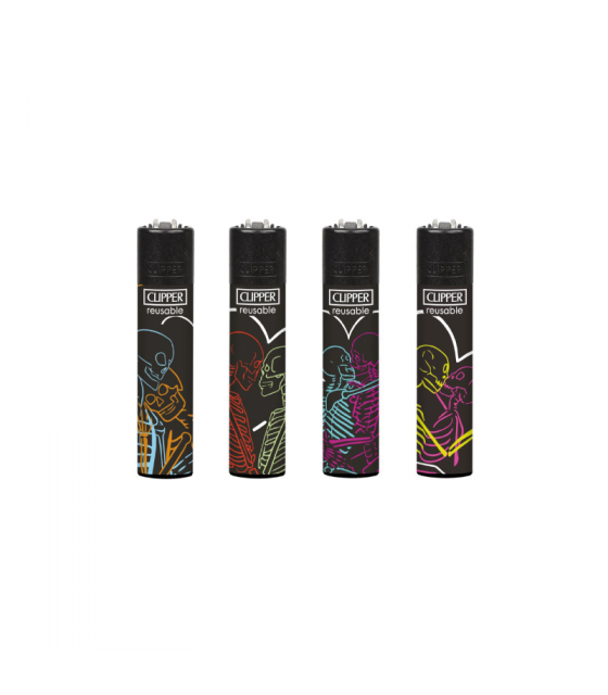 Encendedores Clipper al por mayor | Hortitec Distribuidor
