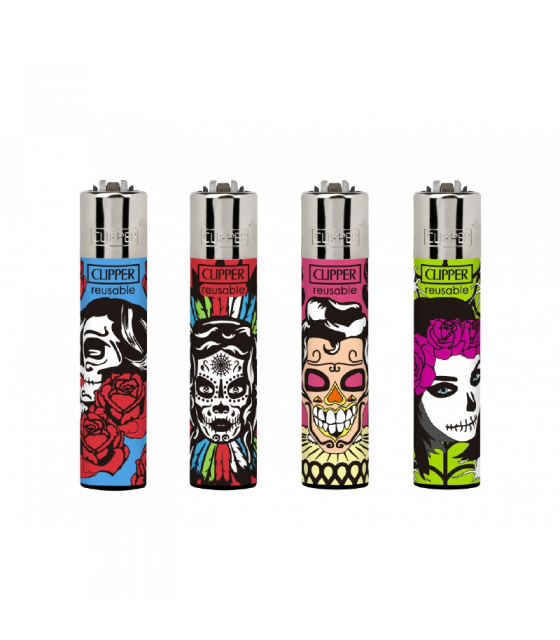 Encendedores Clipper al por mayor | Hortitec Distribuidor