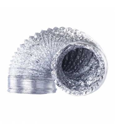 DUCT+ ALU+ 102MM 5M GENERICO