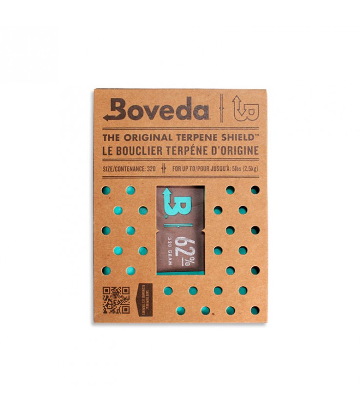 BOVEDA 62% 320G 1UD